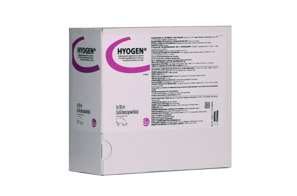 Hyogen® - Ceva Swine