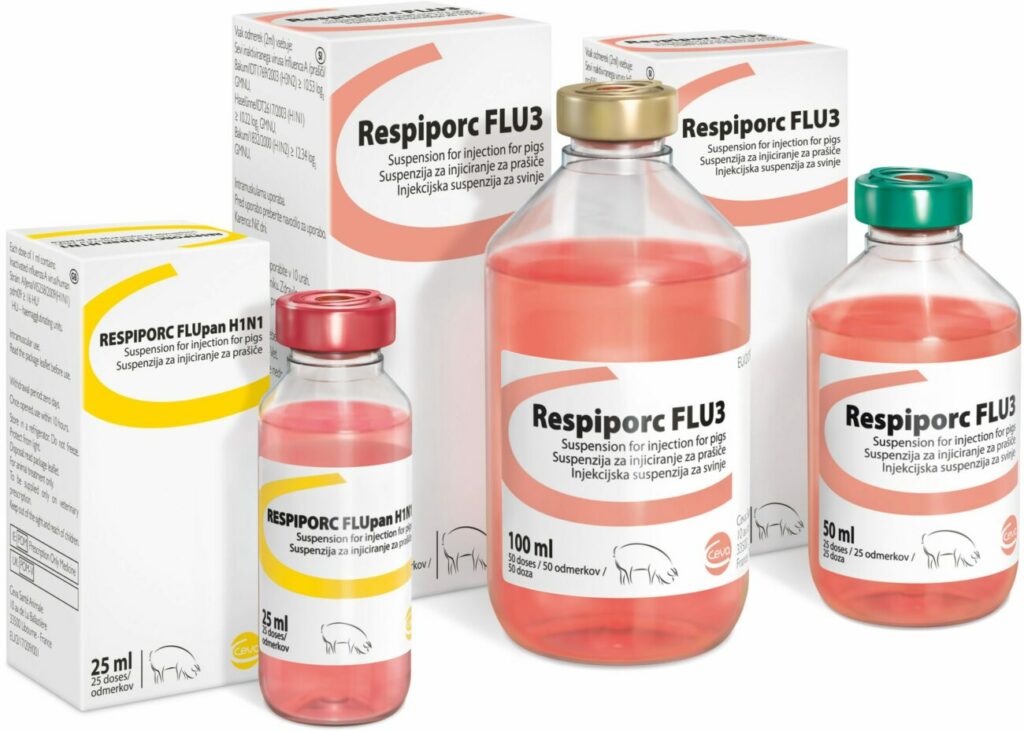 Cirbloc® M Hyo - Ceva Swine