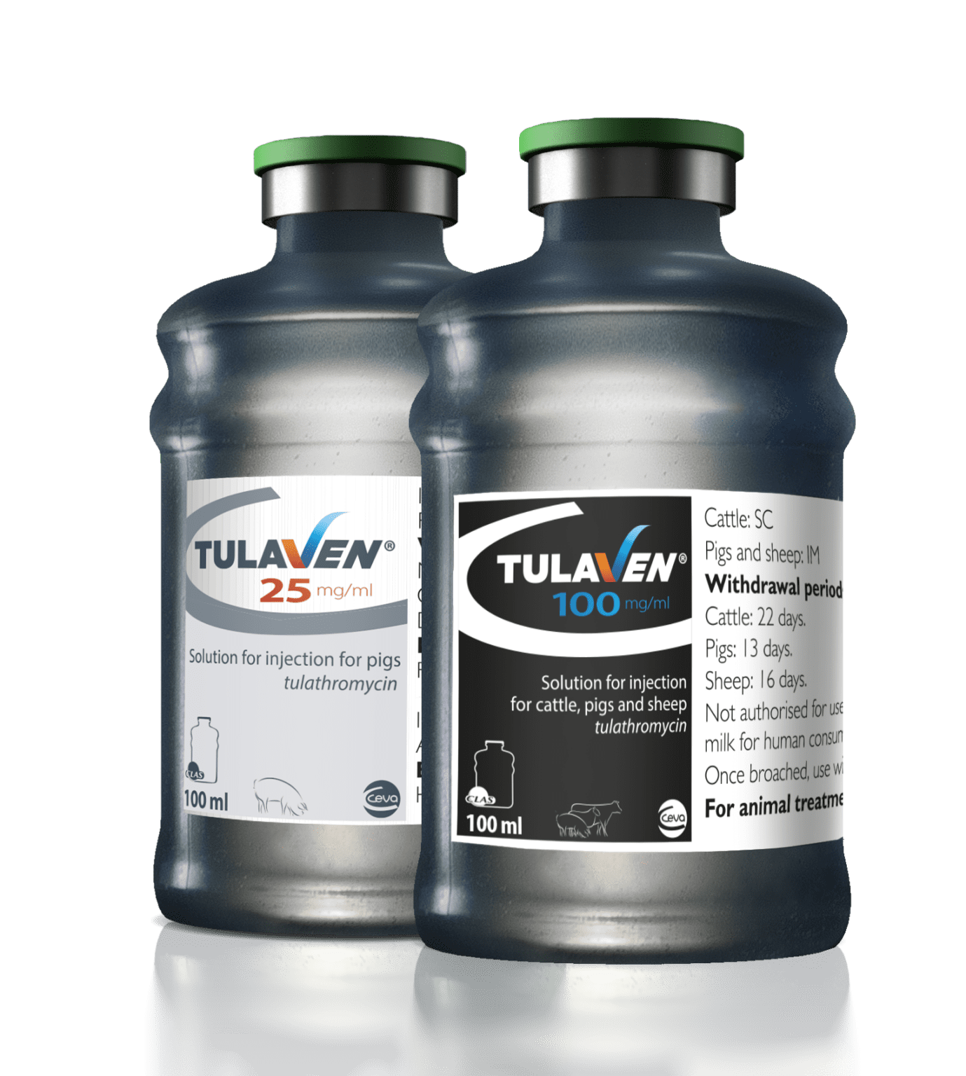 Vetrimoxin LA® - Ceva Swine