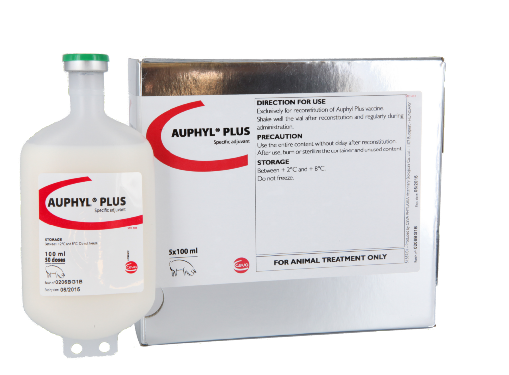 Cirbloc® M Hyo - Ceva Swine