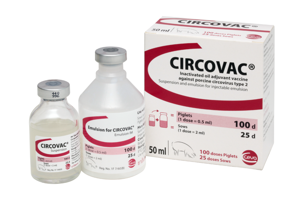 Cirbloc® M Hyo - Ceva Swine