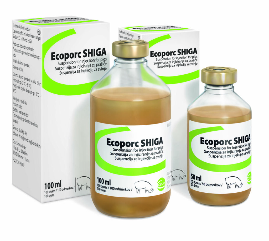 Cirbloc® M Hyo - Ceva Swine