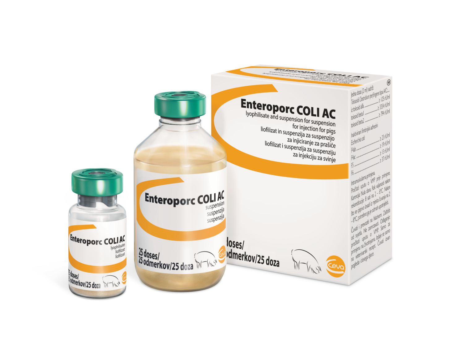 Products - Ceva Swine