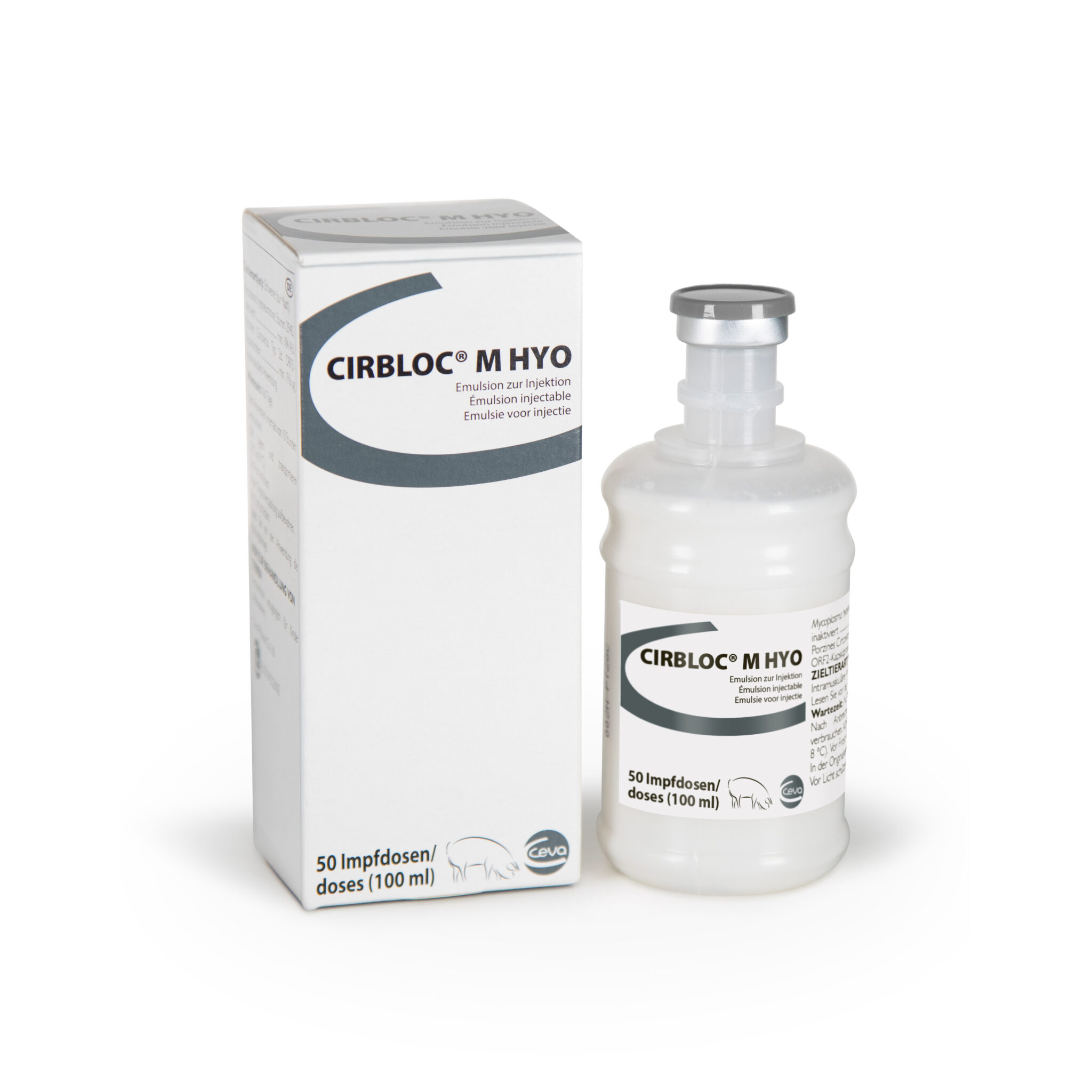 Cirbloc® M Hyo - Ceva Swine